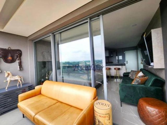 Apartamento com 1 quarto à venda, 38 m² por R$ 1.050.000 Pinheiros São Paulo/SP