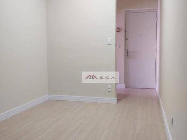 Apartamento com 1 quarto à venda, 38 m² por R$ 230.000 Vila Itapura Campinas/SP