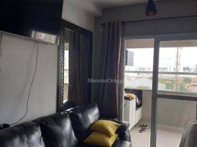 Apartamento com 1 quarto à venda, 38 m² por R$ 300.000 Vila Carvalho Sorocaba/SP