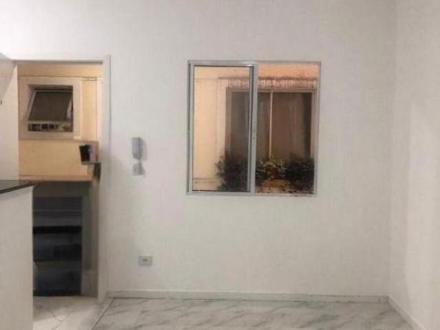 Apartamento com 1 quarto à venda, 38 m². Vila Gustavo São Paulo/SP