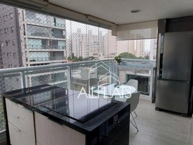 Apartamento com 1 quarto à venda, 38 m² Vila Mariana São Paulo/SP