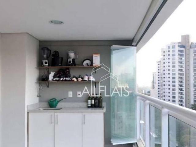 Apartamento com 1 quarto à venda, 38 m² Vila Mariana São Paulo/SP