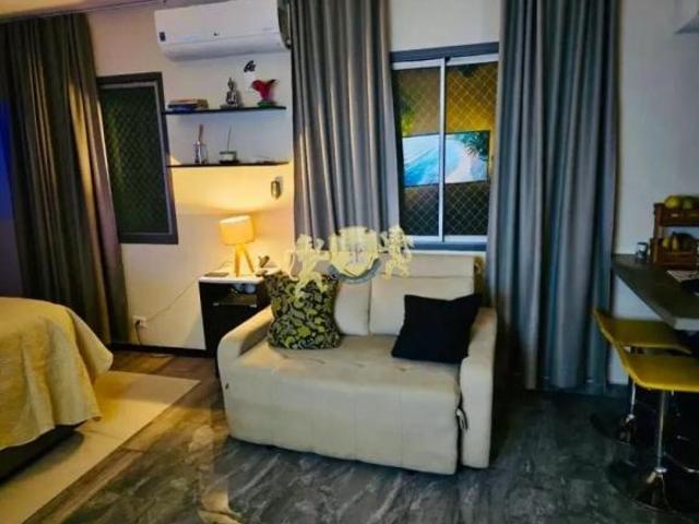 Apartamento com 1 Quarto à venda, 38m² Bela Vista