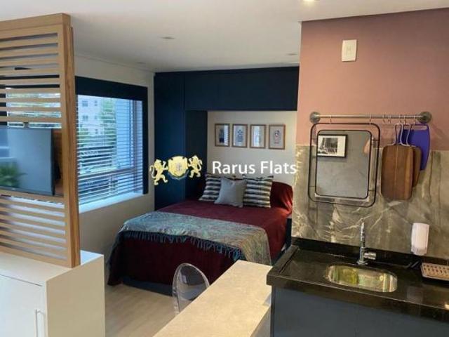 Apartamento com 1 Quarto à venda, 38m² Pinheiros
