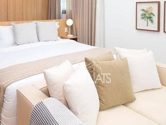 Apartamento com 1 quarto à venda, 39 m² Pinheiros São Paulo/SP