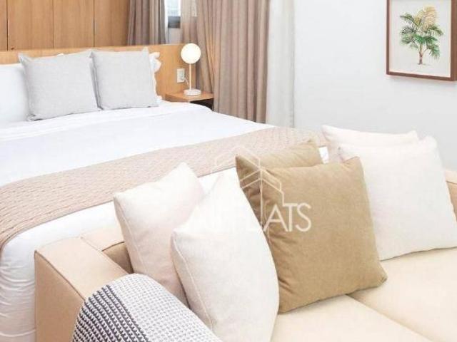 Apartamento com 1 quarto à venda, 39 m² Pinheiros São Paulo/SP