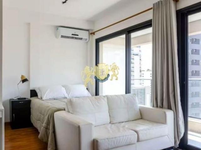 Apartamento com 1 Quarto à venda, 39m² Itaim Bibi