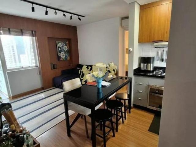 Apartamento com 1 Quarto à venda, 39m² Jardins