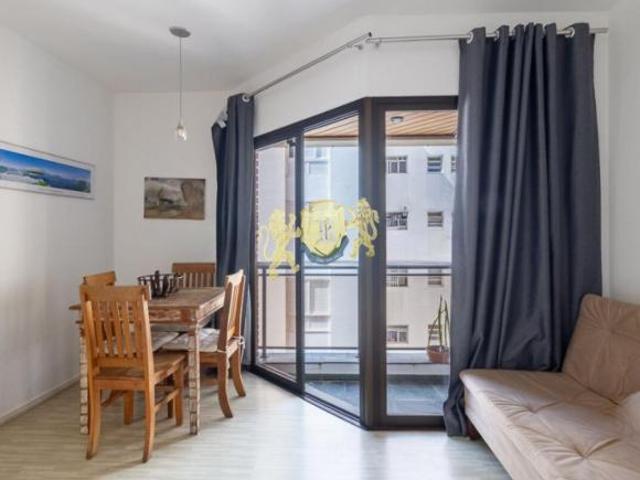 Apartamento com 1 Quarto á venda, 39m² Moema