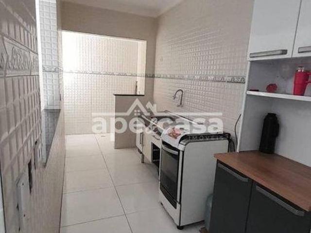 Apartamento com 1 quarto à Venda, Tupi Praia Grande