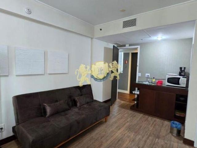 Apartamento com 1 Quarto à venda venda, 28m² Moema
