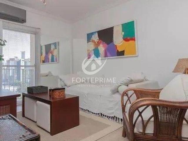 Apartamento com 1 quarto à Venda, Vila Olímpia São Paulo