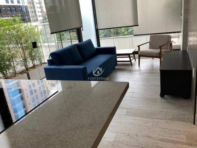 Apartamento com 1 quarto à Venda, Vila Olímpia São Paulo