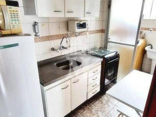 Apartamento com 1 quarto à Venda, Vila Clementino São Paulo