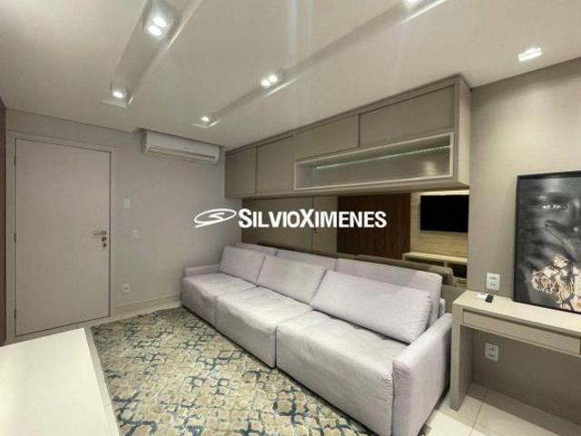 Apartamento com 1 quarto à Venda, Vila Da Serra Nova Lima