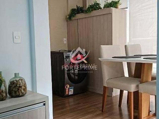 Apartamento com 1 quarto à Venda, Vila Gertrudes São Paulo