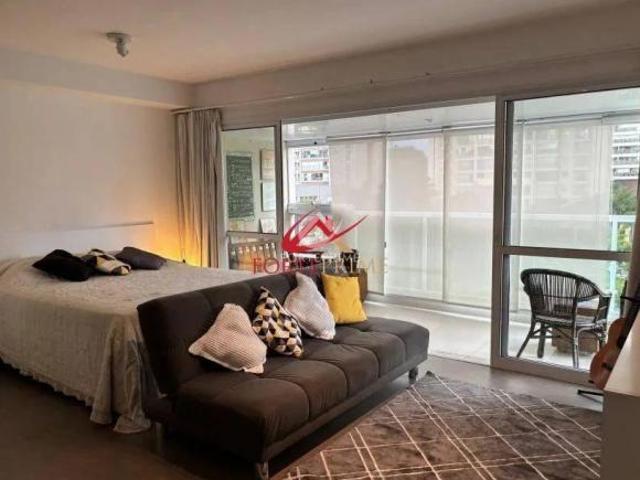 Apartamento com 1 quarto à Venda, Vila Gertrudes São Paulo