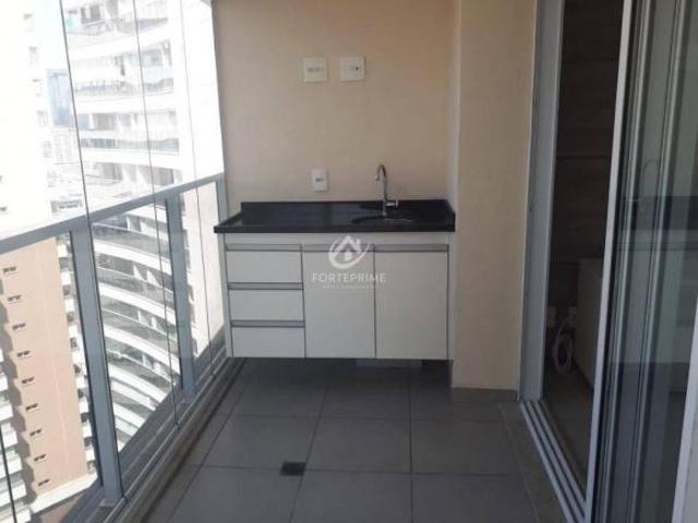 Apartamento com 1 quarto à Venda, Vila Gertrudes São Paulo