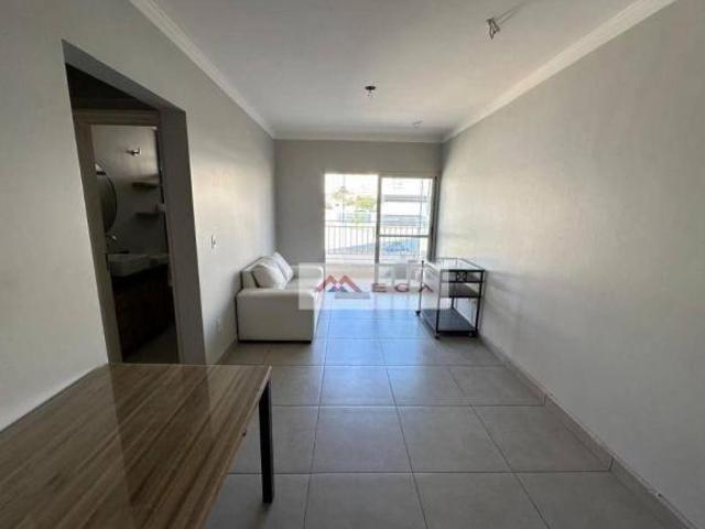 Apartamento com 1 quarto à venda, Vila Itapura Campinas/SP