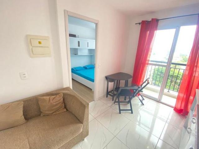 Apartamento com 1 quarto à venda ao lado da Usp / Butantã. FL64