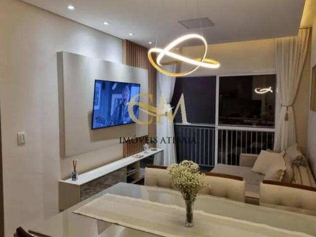 Apartamento com 1 Quarto à venda Atibaia Sp