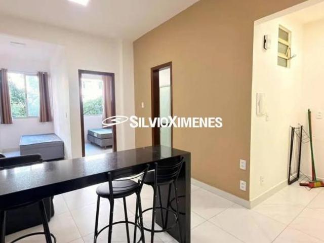 Apartamento com 1 quarto à Venda, Barro Preto Belo Horizonte