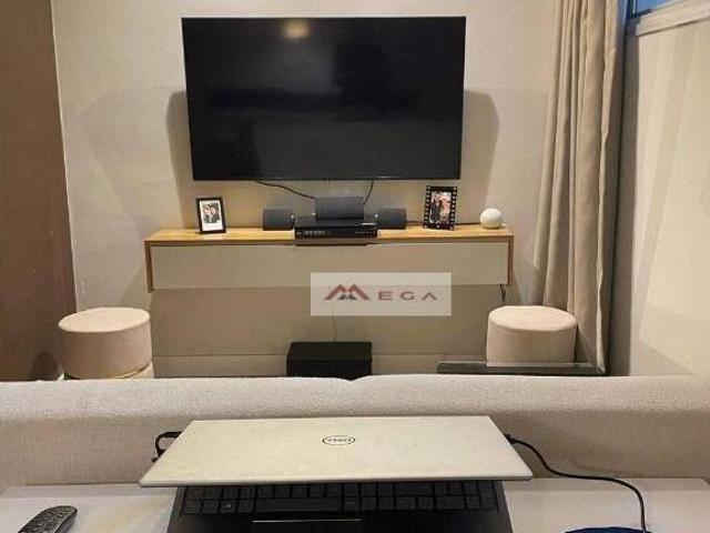 Apartamento com 1 quarto à venda Bosque Campinas/SP