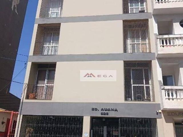 Apartamento com 1 quarto à venda Bosque Campinas/SP