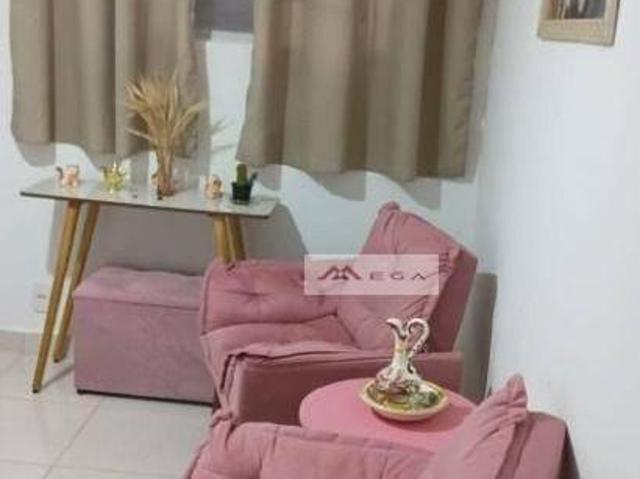 Apartamento com 1 quarto à venda, Botafogo Campinas/SP