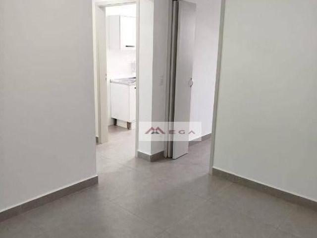 Apartamento com 1 quarto à venda Botafogo Campinas/SP
