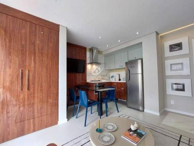 Apartamento com 1 quarto à Venda, Brooklin Novo São Paulo