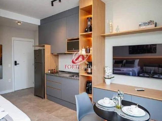 Apartamento com 1 Quarto à Venda, Brooklin Novo São Paulo