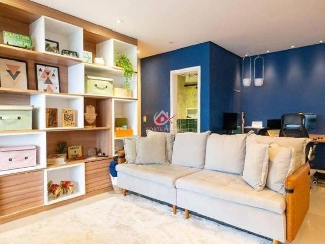 Apartamento com 1 quarto à Venda, Brooklin Novo São Paulo