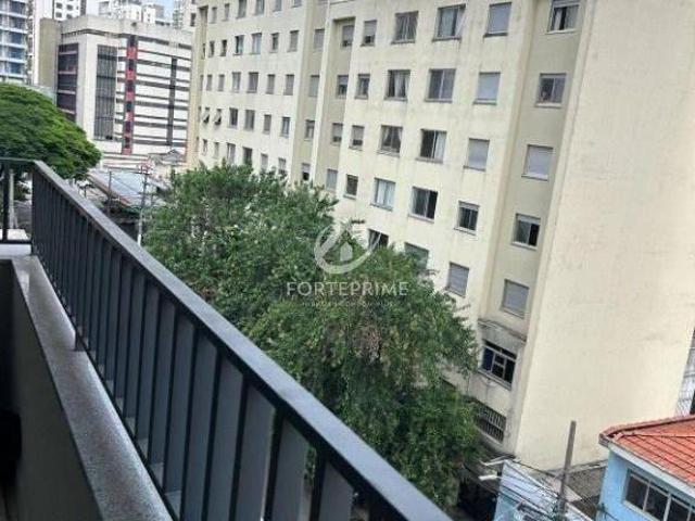 Apartamento com 1 quarto à Venda, Brooklin Novo São Paulo