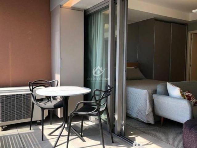 Apartamento com 1 quarto à Venda, Brooklin Paulista São Paulo