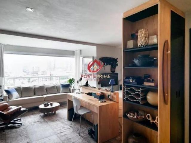 Apartamento com 1 quarto à Venda, Brooklin Paulista São Paulo