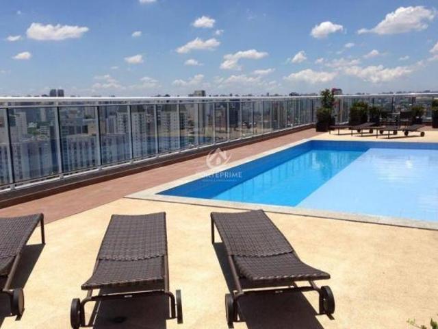 Apartamento com 1 quarto à Venda, Brooklin Paulista São Paulo