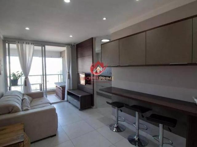 Apartamento com 1 quarto à Venda, Brooklin Paulista São Paulo