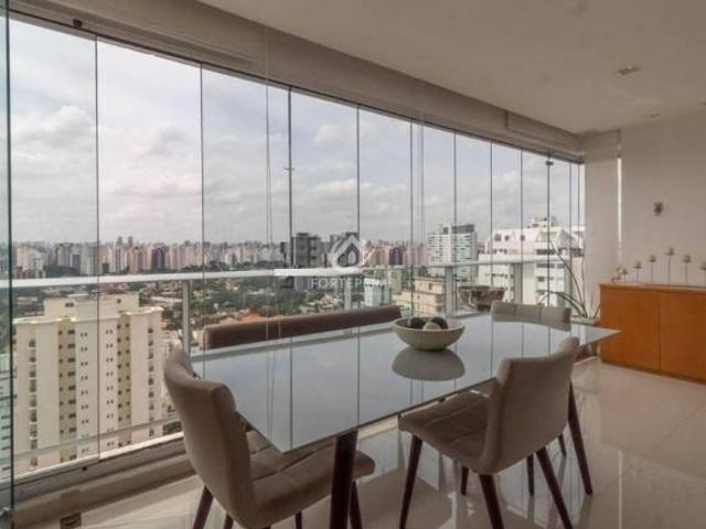 Apartamento com 1 quarto à Venda, Brooklin Paulista São Paulo