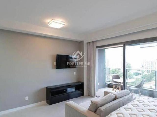 Apartamento com 1 quarto à Venda, Brooklin Paulista São Paulo