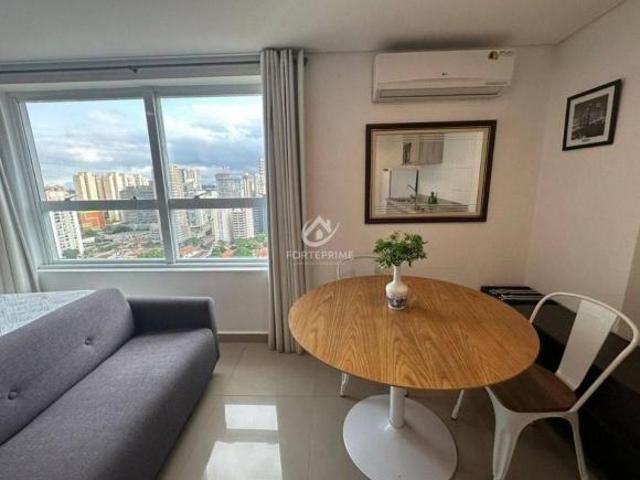Apartamento com 1 quarto à Venda, Brooklin Paulista São Paulo