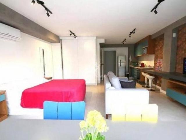 Apartamento com 1 quarto à Venda, Brooklin Paulista São Paulo