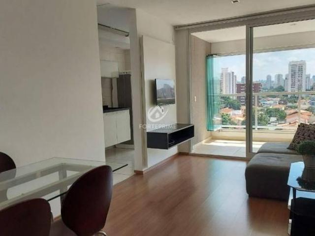 Apartamento com 1 quarto à Venda, Brooklin Paulista São Paulo