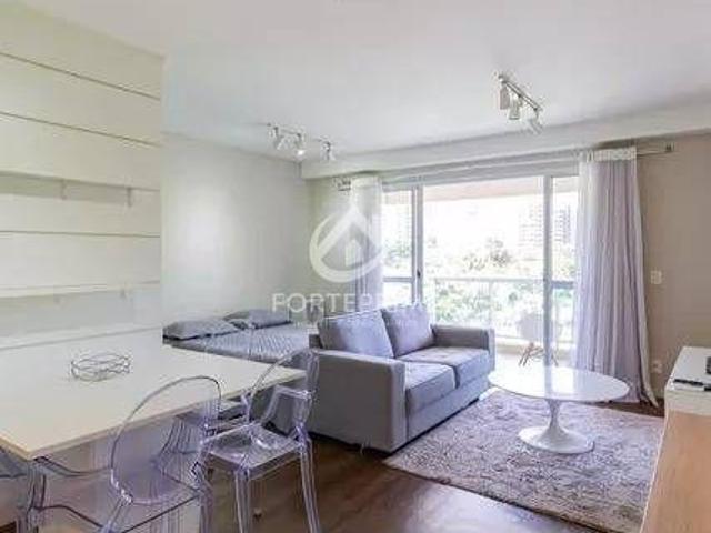 Apartamento com 1 quarto à Venda, Brooklin Paulista São Paulo