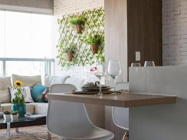 Apartamento com 1 quarto à Venda, Brooklin Paulista São Paulo
