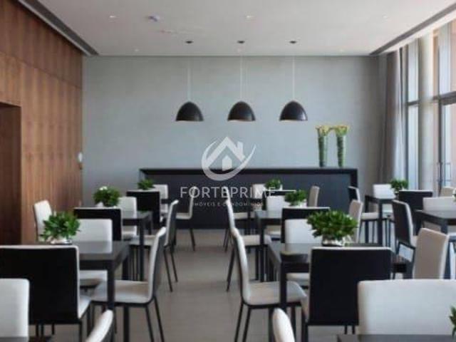 Apartamento com 1 quarto à Venda, Brooklin Paulista São Paulo