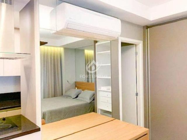 Apartamento com 1 quarto à Venda, Brooklin Paulista São Paulo