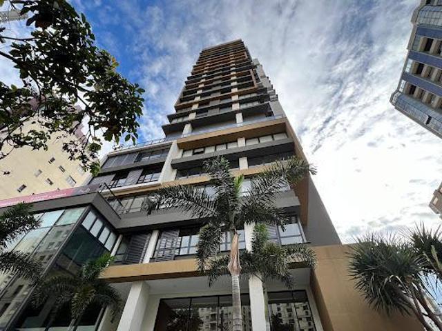 Apartamento com 1 quarto à venda Cambuí Campinas/SP