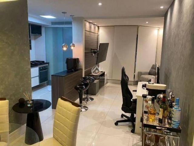 Apartamento com 1 quarto à Venda, Campo Belo São Paulo