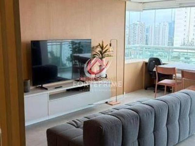 Apartamento com 1 quarto à Venda, Campo Belo São Paulo